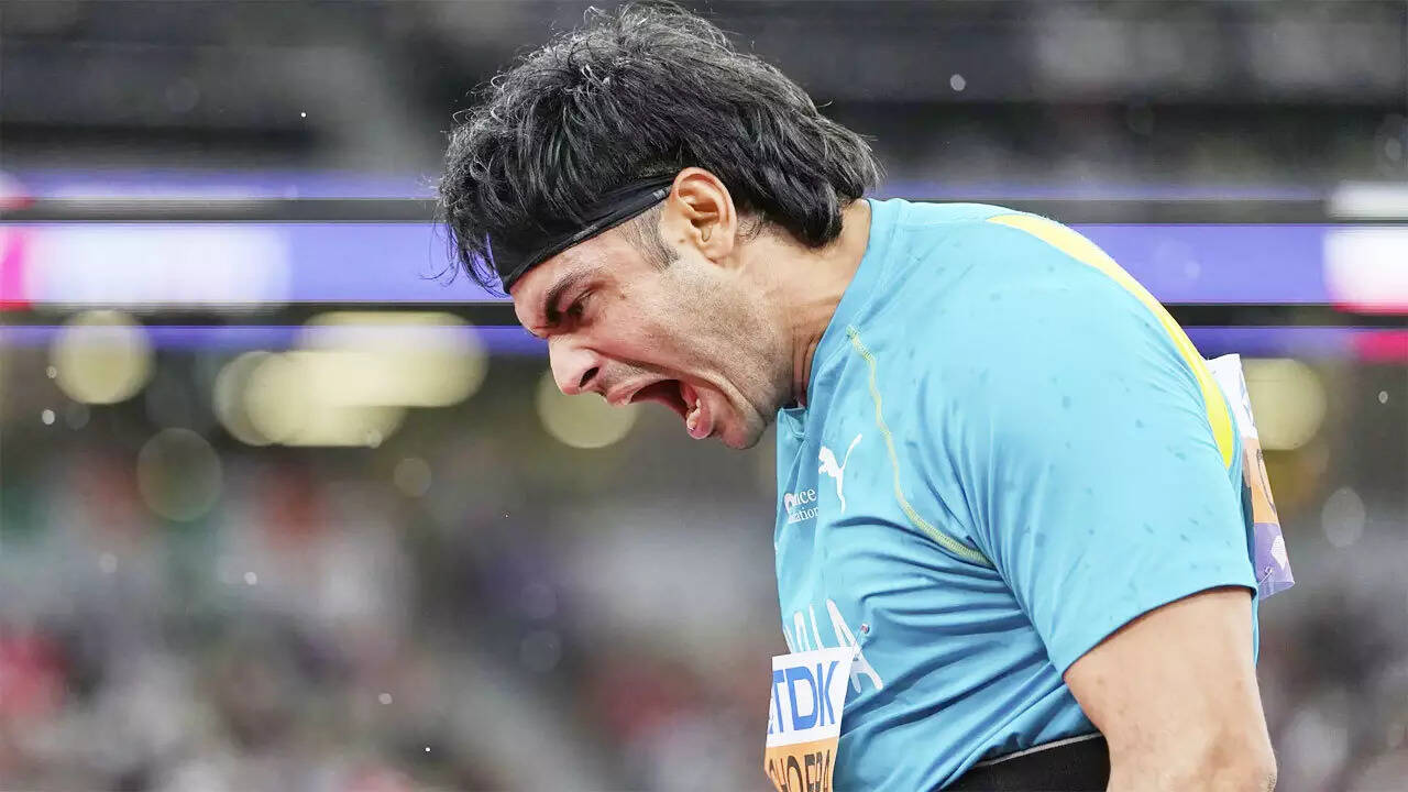 Indian athletics in 2025: Neeraj Chopra hits 90m high but no end to ...