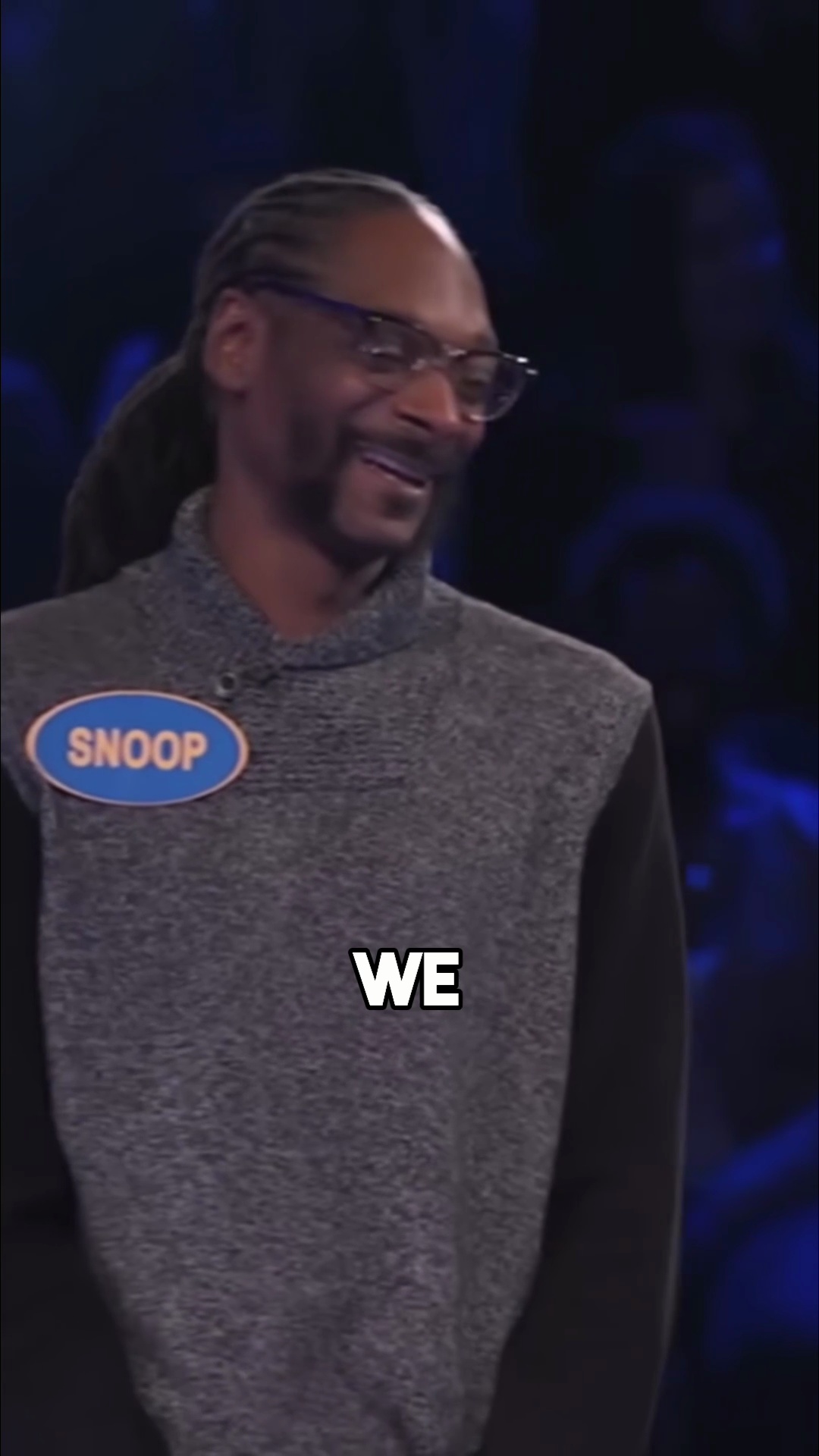 Snoop Dogg lights up Fast Money on Celebrity Family Feud