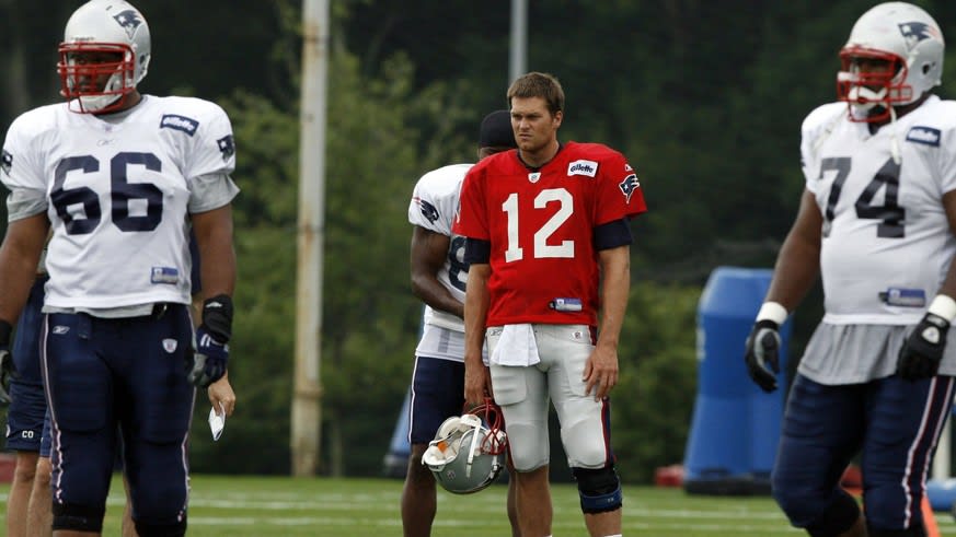 NFL: Sebastian Vollmer enthüllt Mega-Absturz einer Football-Legende