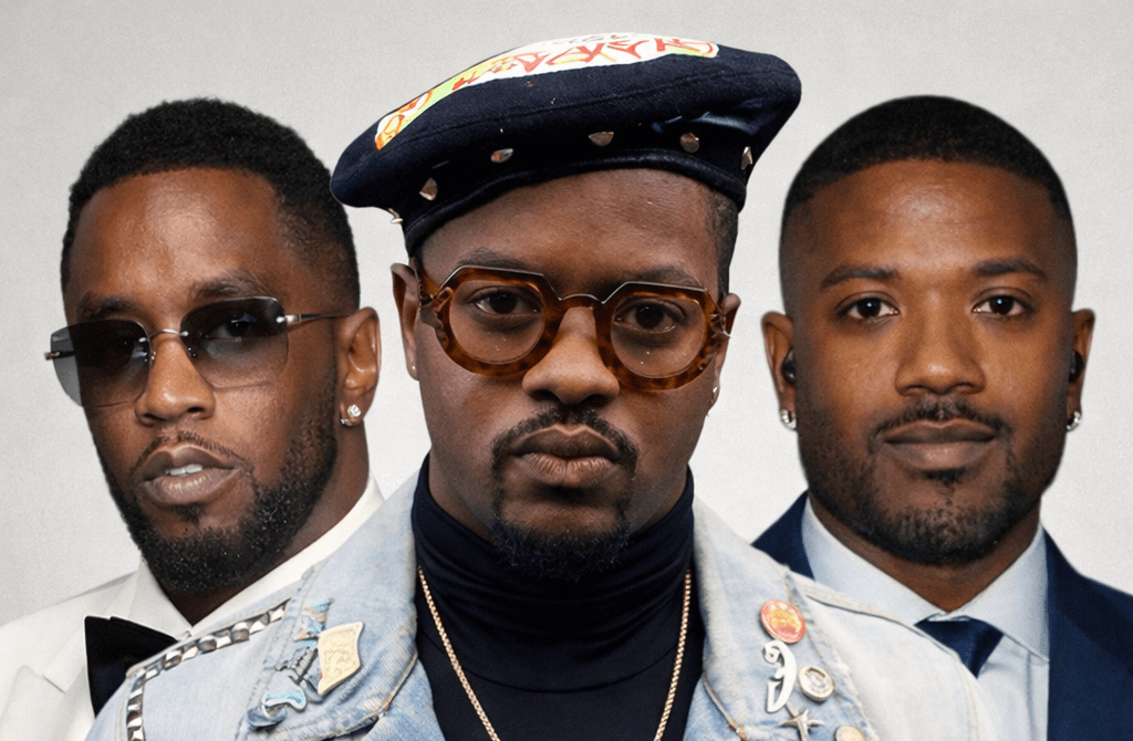 Ray J backtracks on Diddy sexual assault claim, says he was talking ...