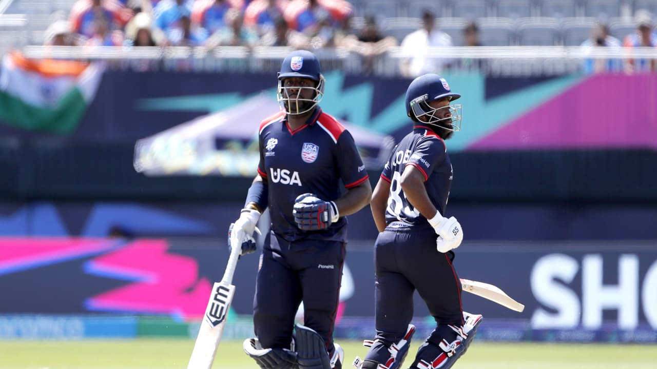 ICC to protect USA players amid USA Cricket's bankruptcy crisis