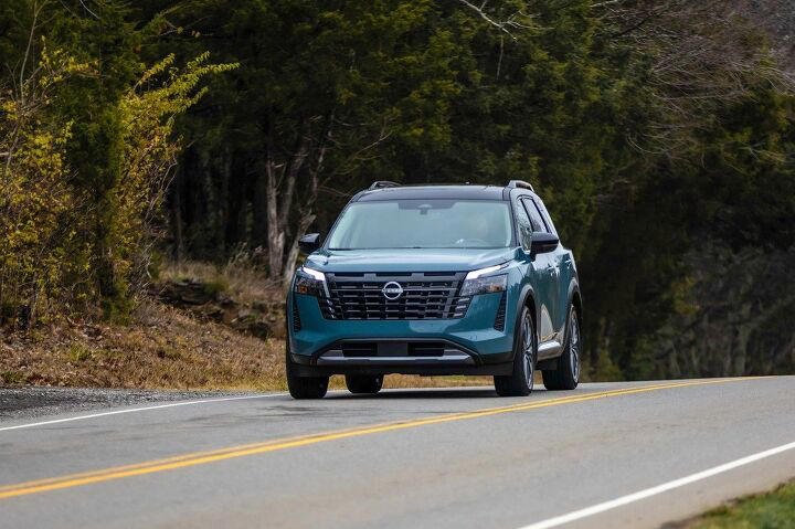 Refreshed 2026 Nissan Pathfinder priced from $38,995