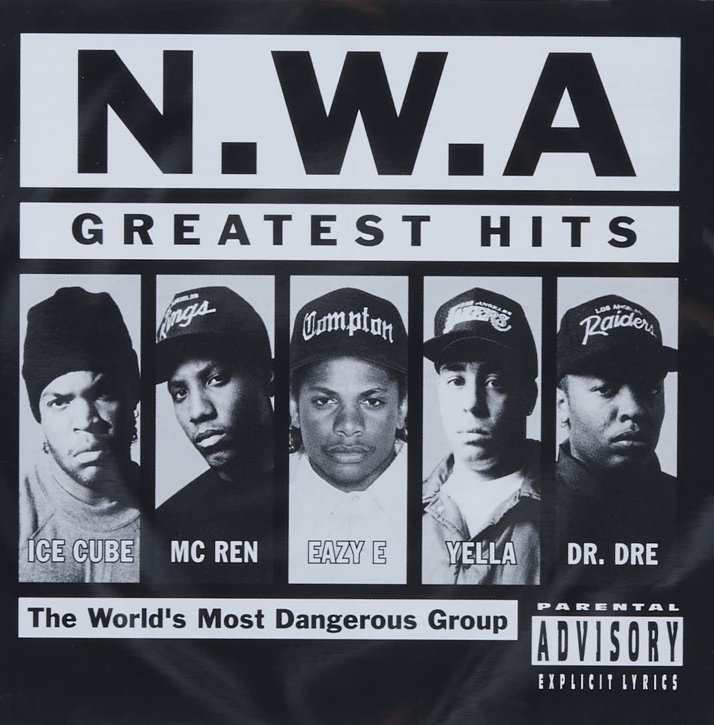 The 25 greatest hits albums in music history