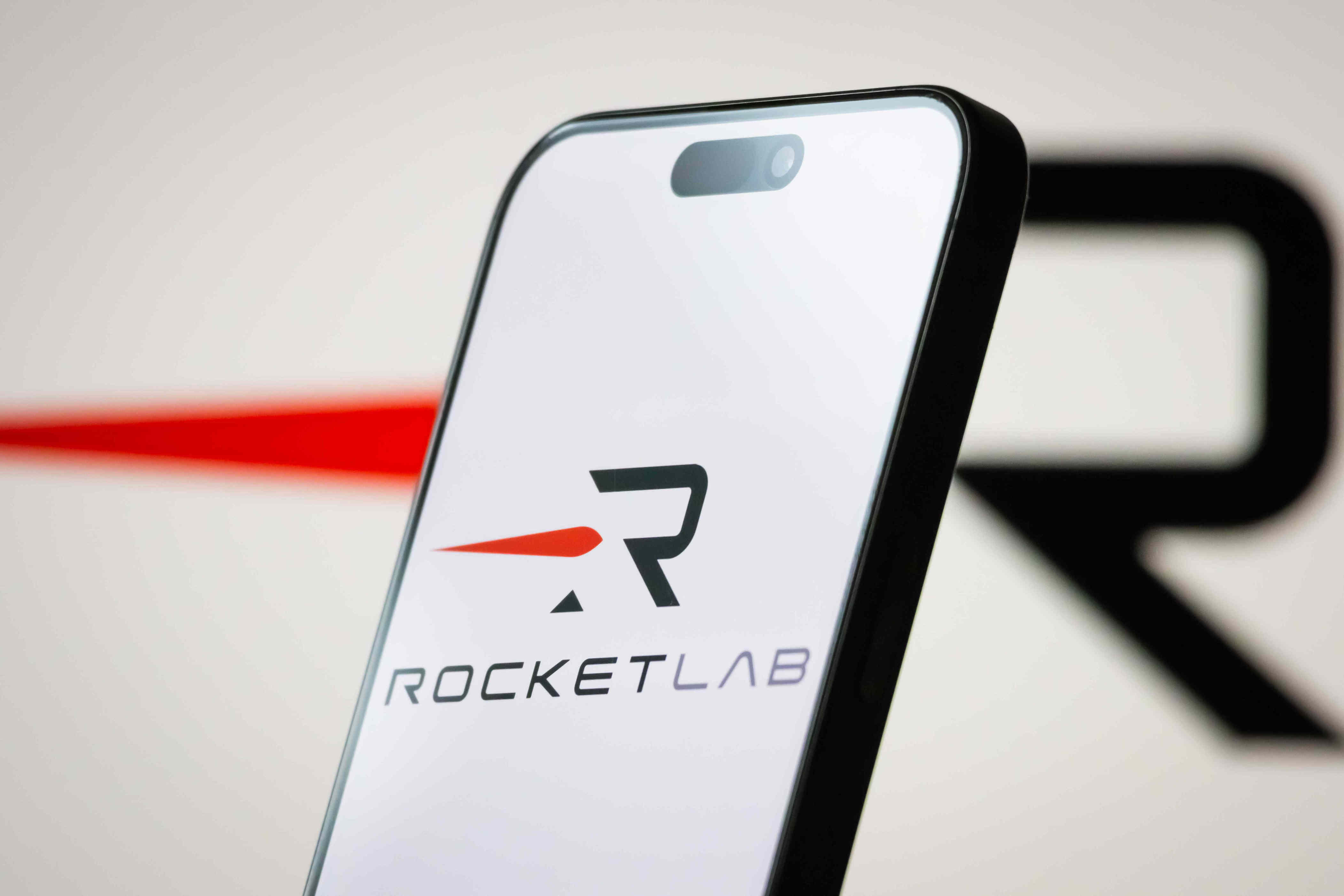 This space stock extends its recent rally after a successful launch ...