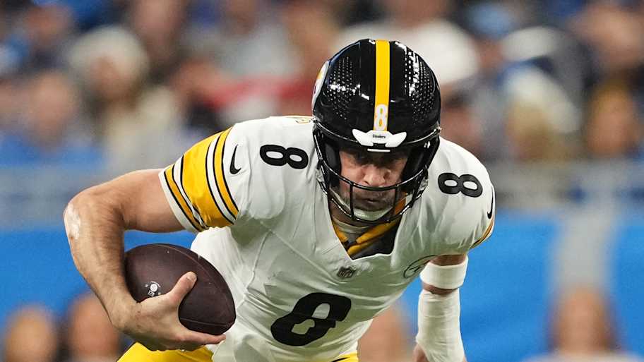Questionable Steelers gamble has quickly become their saving grace