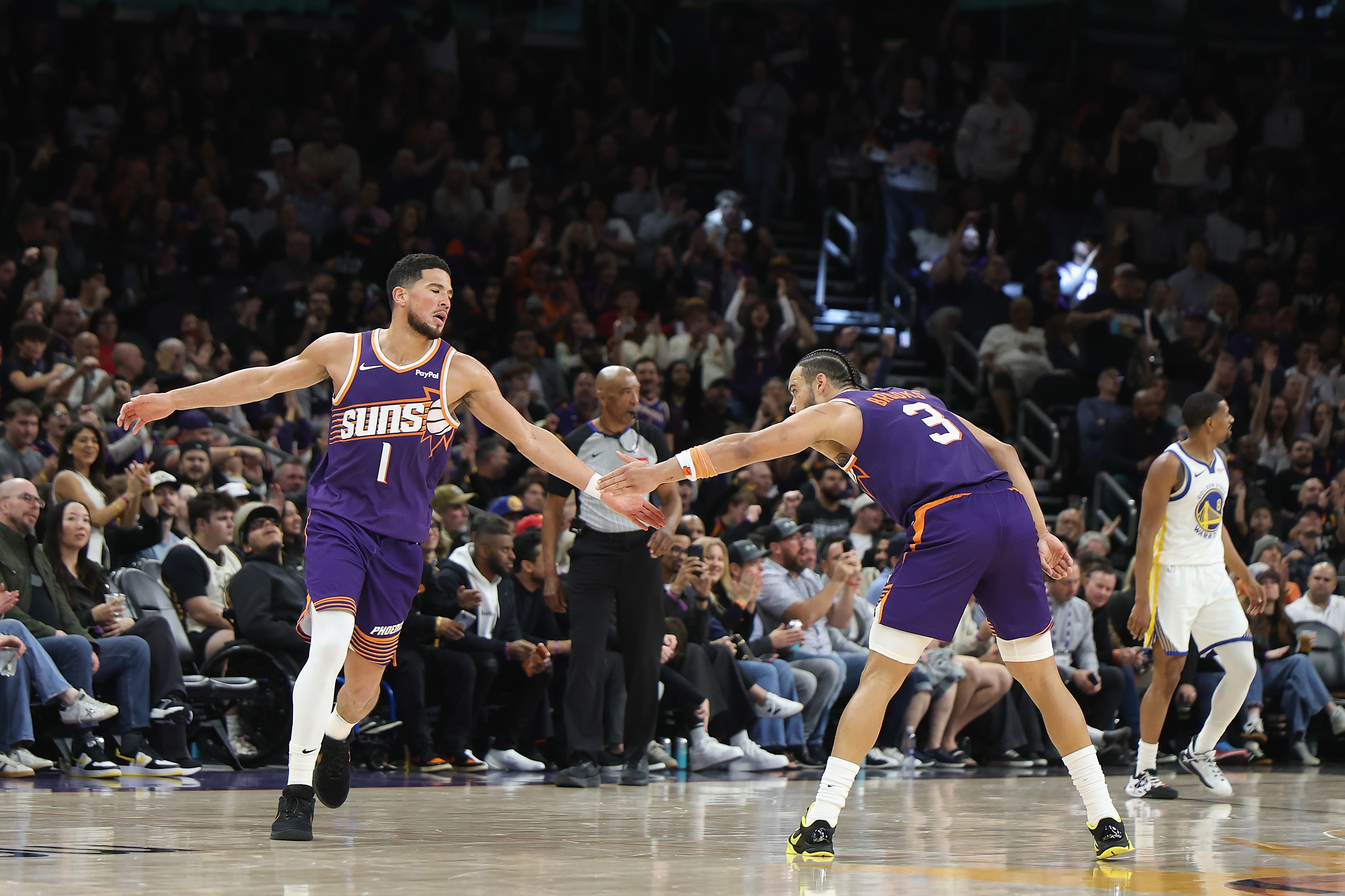 Bright Side Wonders, Week 9: Suns split the baseball series