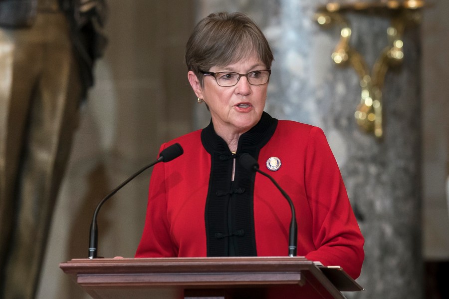 Kansas Governor Kelly to make special announcement following bond approval