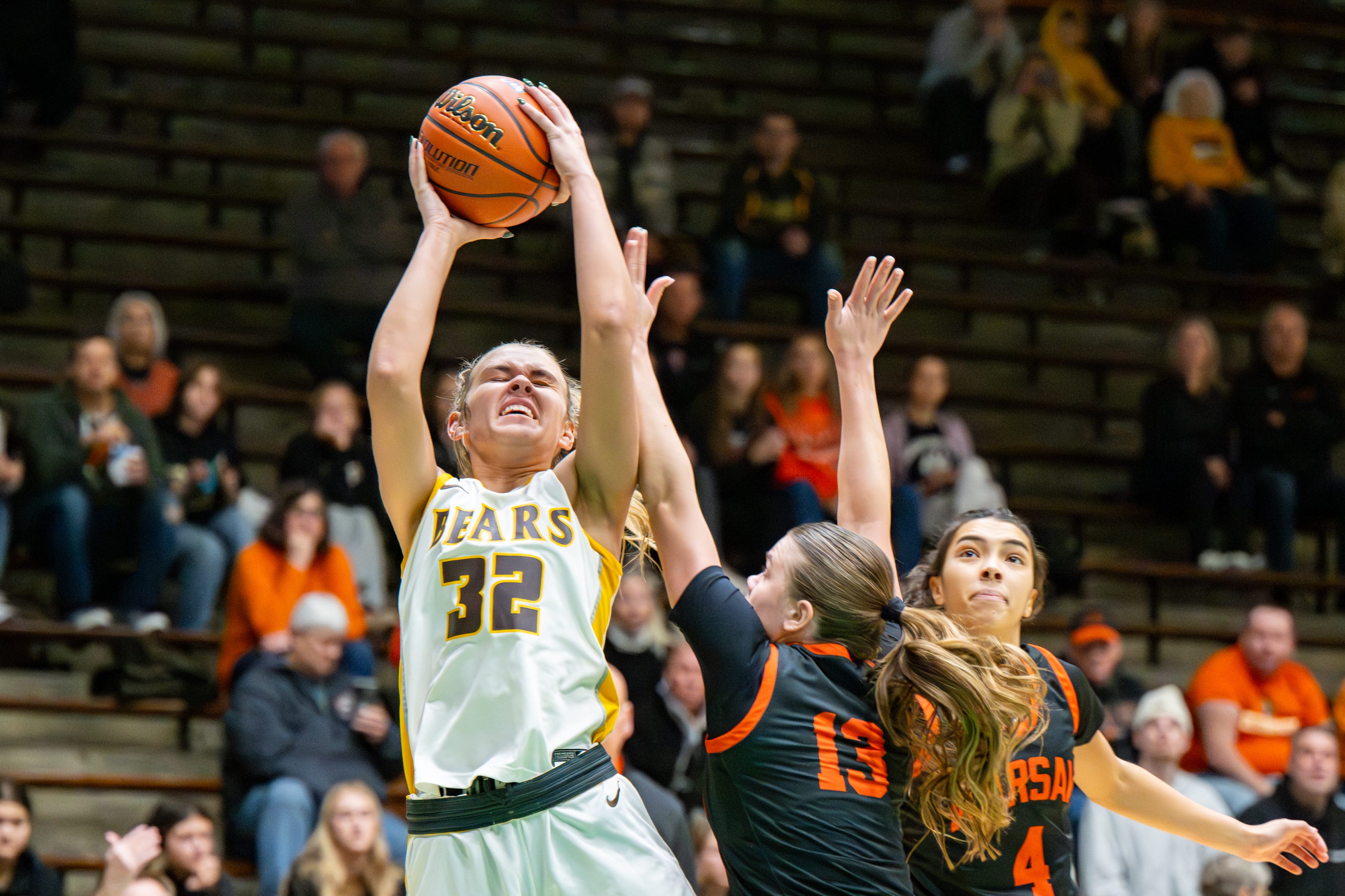 Maddy Shirley made more believers statewide at Indiana Hall of Fame Classic