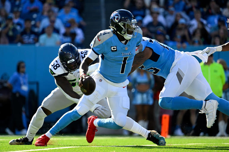 Seahawks linebacker Derick Hall has 1-game suspension upheld