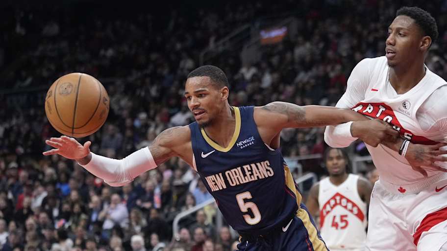 5 teams that could realistically trade for Pelicans' Dejounte Murray