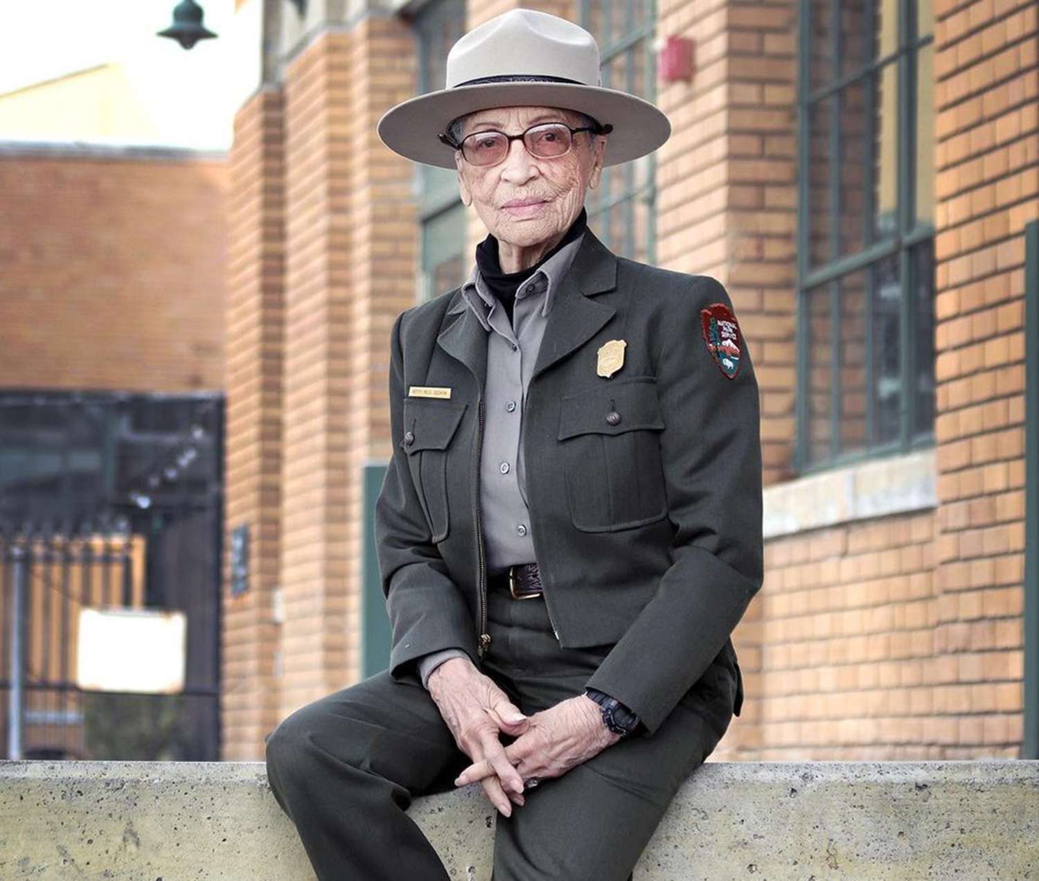 Betty Reid Soskin, National Park Service ranger who retired at 100 ...