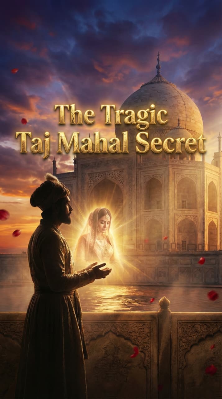 The tragic Taj Mahal secret you need to know