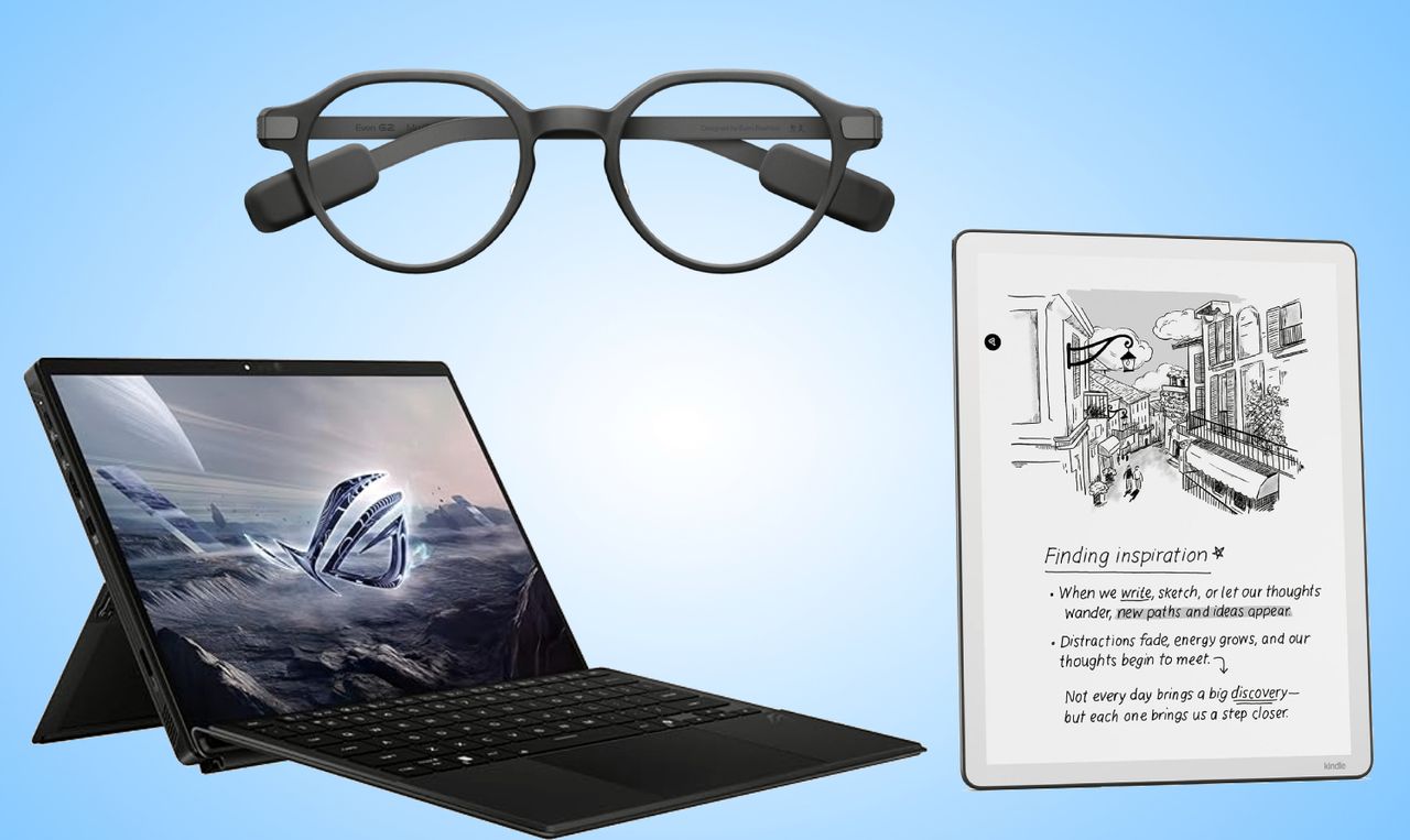 We tested hundreds of gadgets in 2025 — these are the 5 best of the year