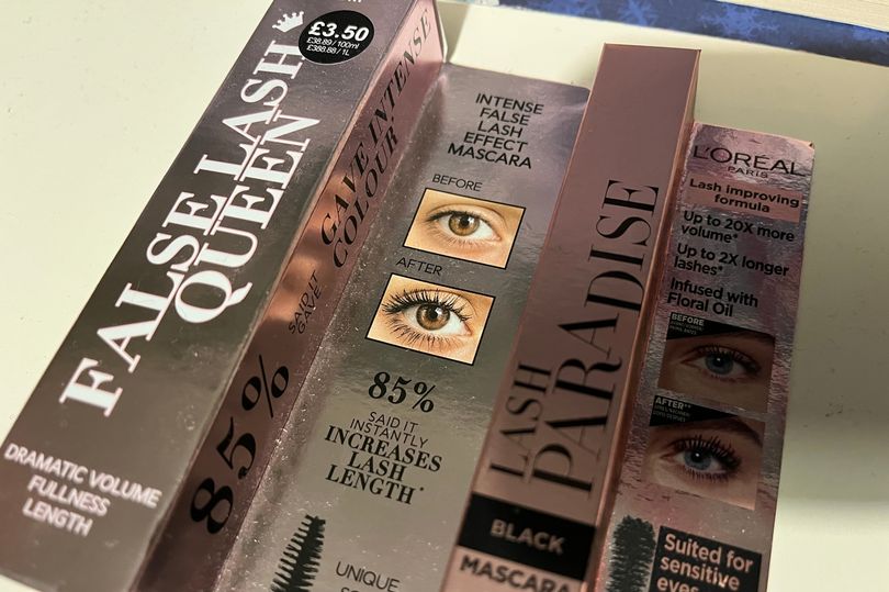 The £3.50 Primark mascara that's 'better than L'Oreal'