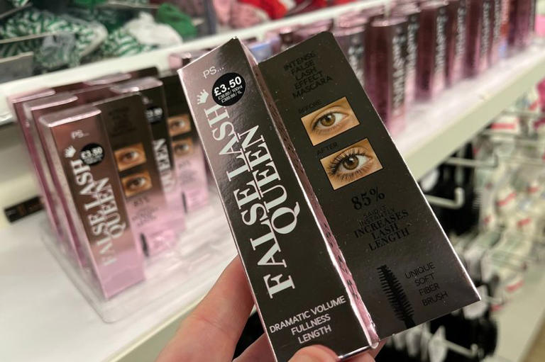 The £3.50 Primark mascara that's 'better than L'Oreal'