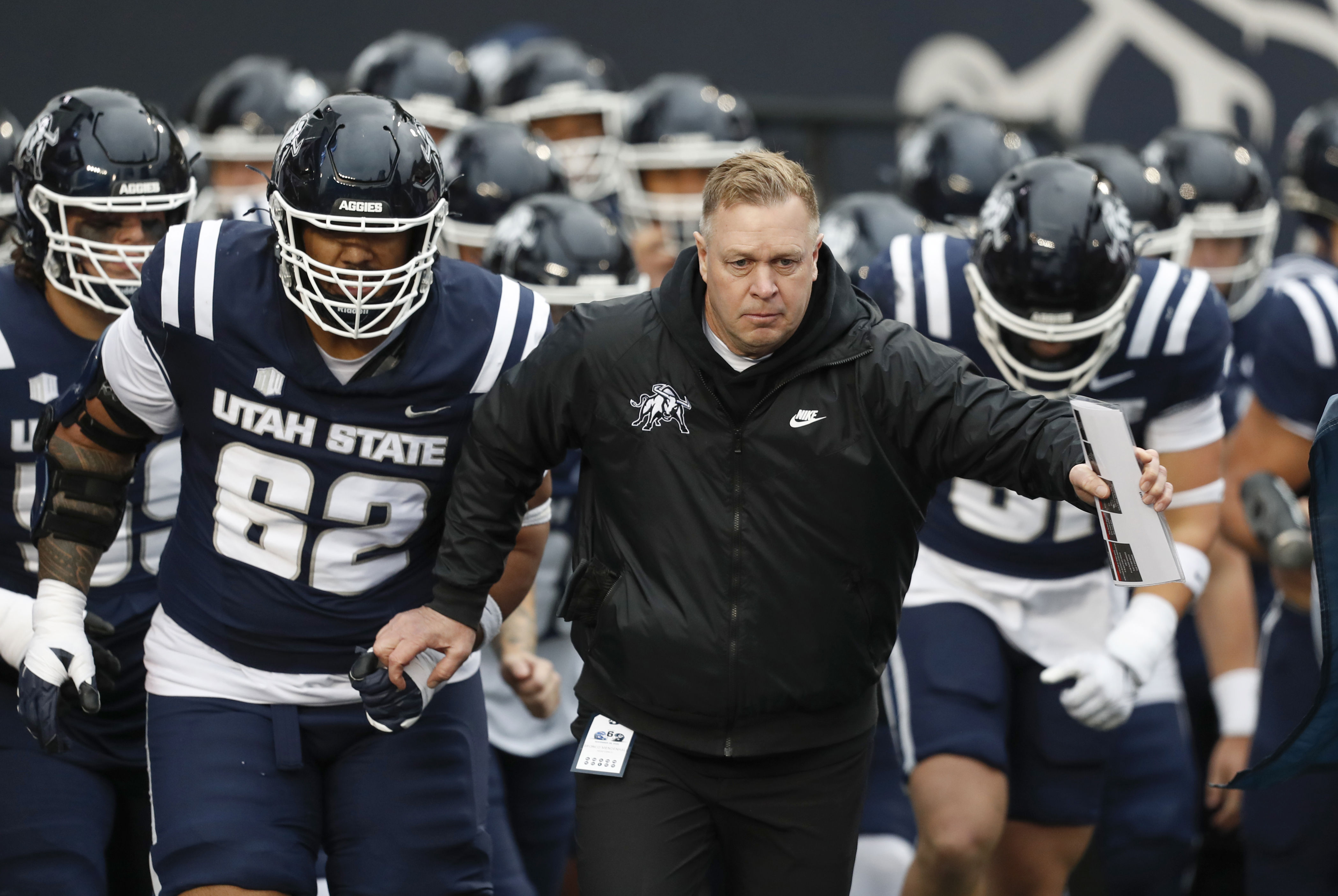How to watch Washington State vs Utah State: Live stream Famous Idaho ...