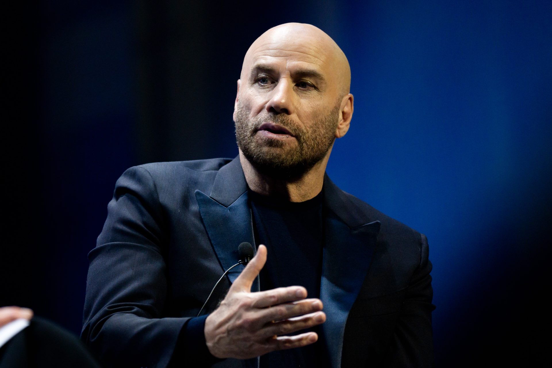 La actriz Riley Keough, ¿la madre biológica del hijo menor de John ...