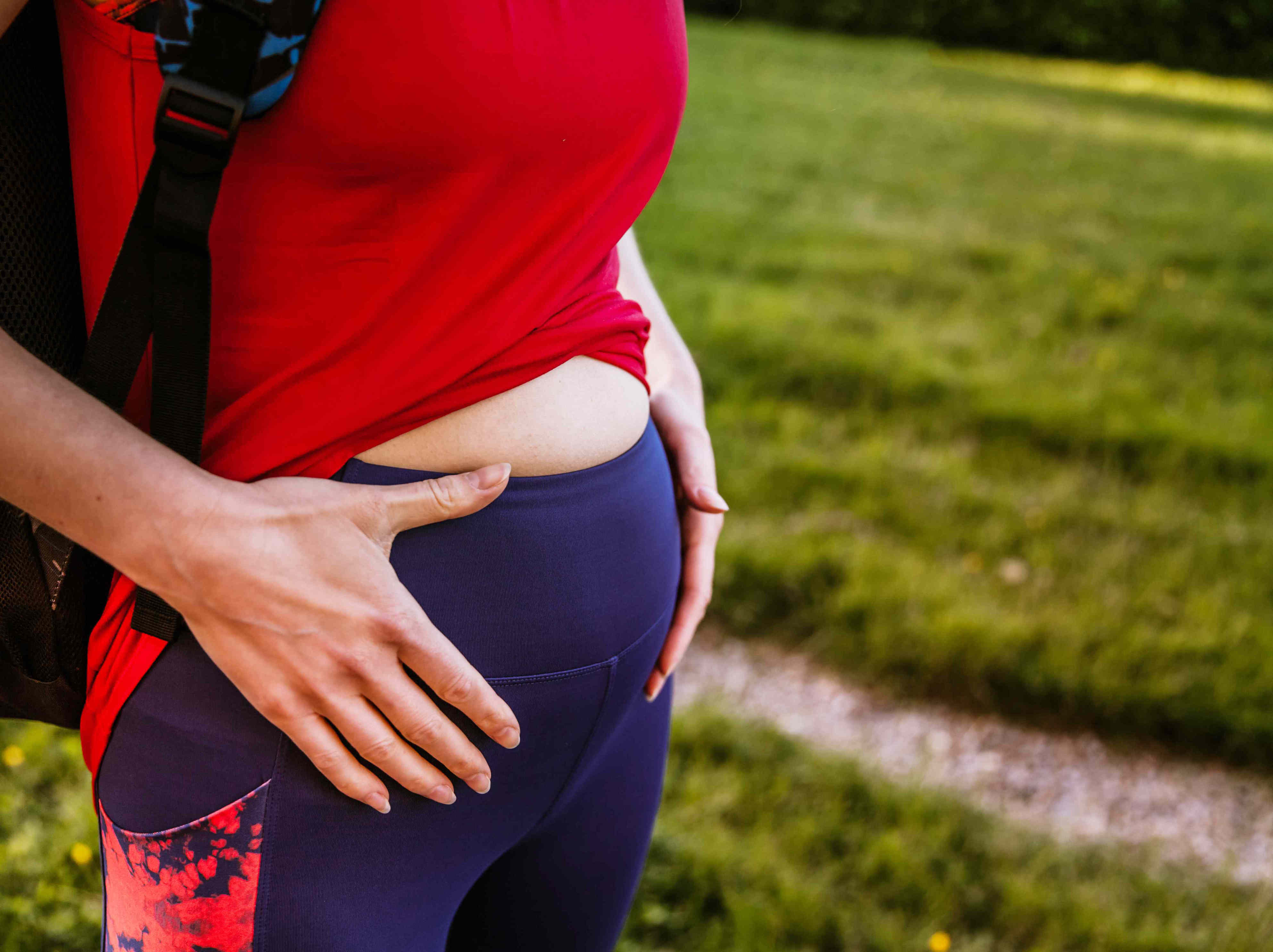 3 reasons you feel bloated after working out
