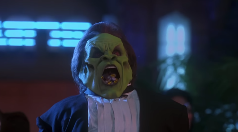 The Mask Actor Peter Greene S Death Is Raising Eyebrows