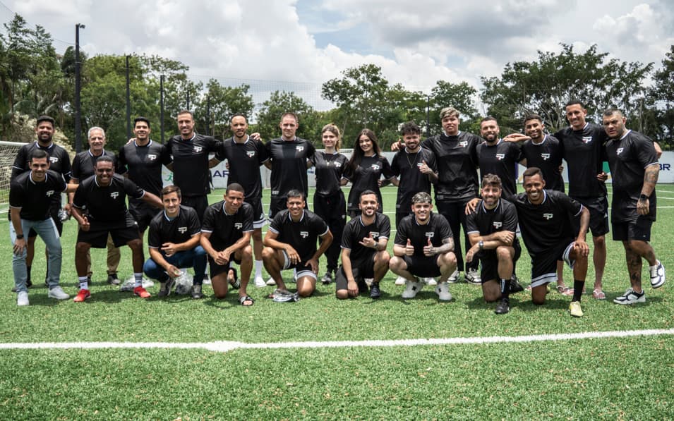 Desimpedidos Esporte Clube inaugura nova fase digital