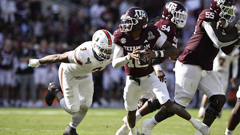 Miami has all the right ingredients to shock the Ohio State Buckeyes