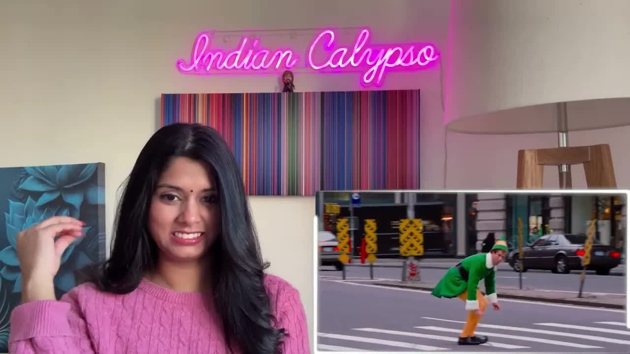 It's ridiculous! 😂 | Elf (2003) | Movie reaction | First time watching