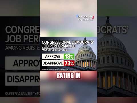 ABC confronts Hakeem Jeffries with brutal poll and he chokes