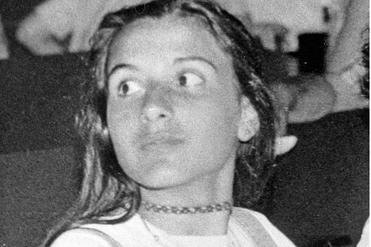 La niña del Vaticano: interrogan a una amiga después de 42 años