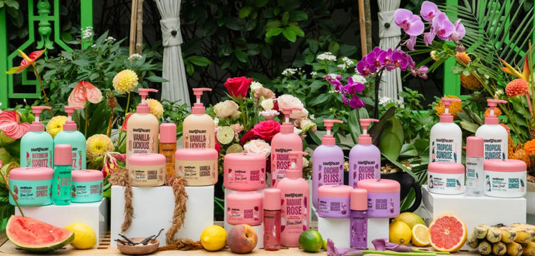 Vanilla fragrances need a rebrand (respectfully) & this new line is the ...