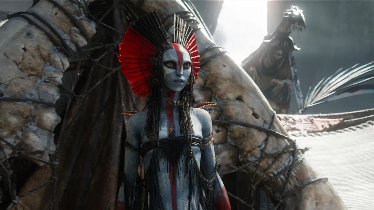 Avatar: Fire and Ash stays at top of box office with $21.3M weekend haul