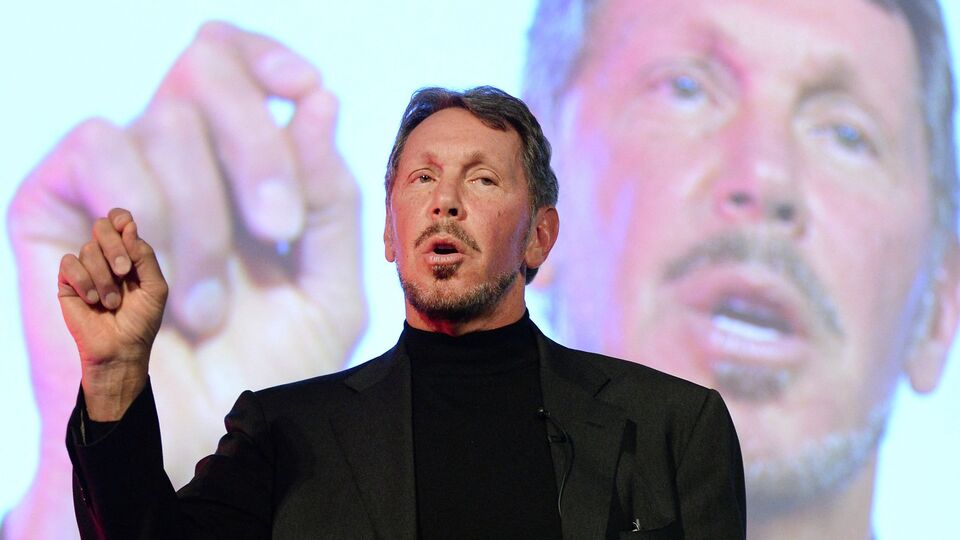 Larry Ellison net worth: How much does Oracle CTO earn amid buzz over ...