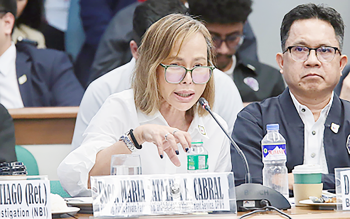 Ex-DPWH undersecretary's assets probed