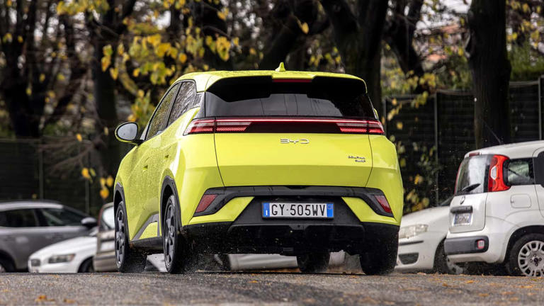 BYD Dolphin Surf (2025), perché comprarla e perché no