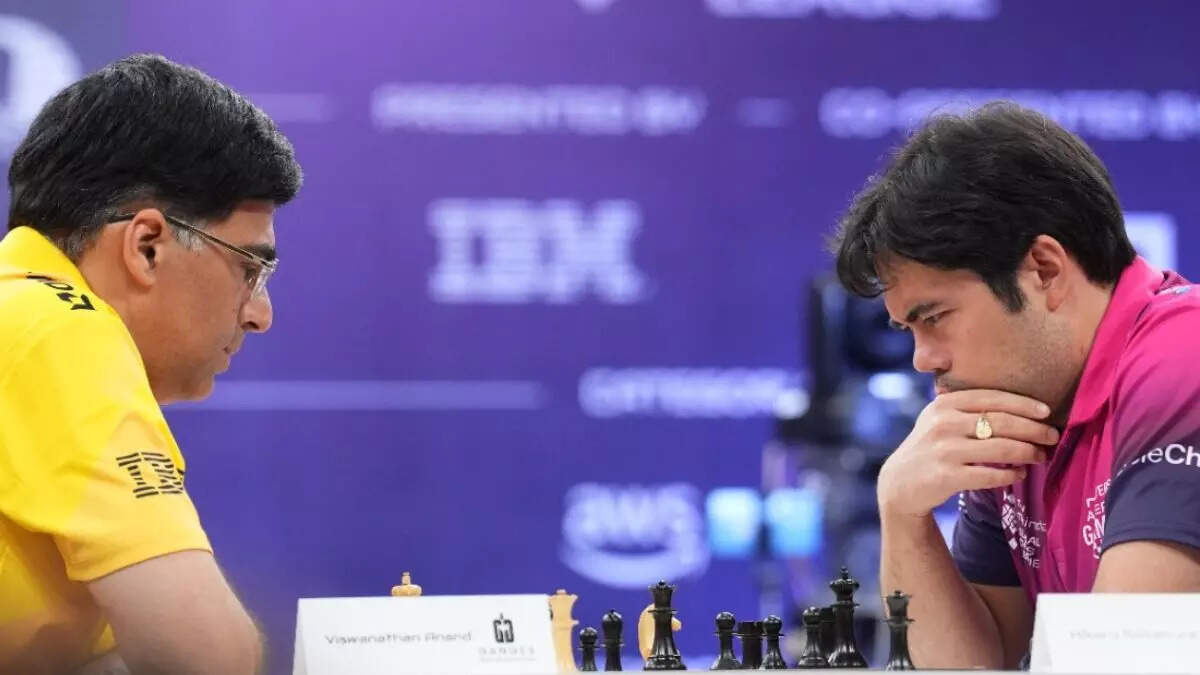 GCL 2025: Anish Giri's SG Pipers loses in final group-stage match, but ...