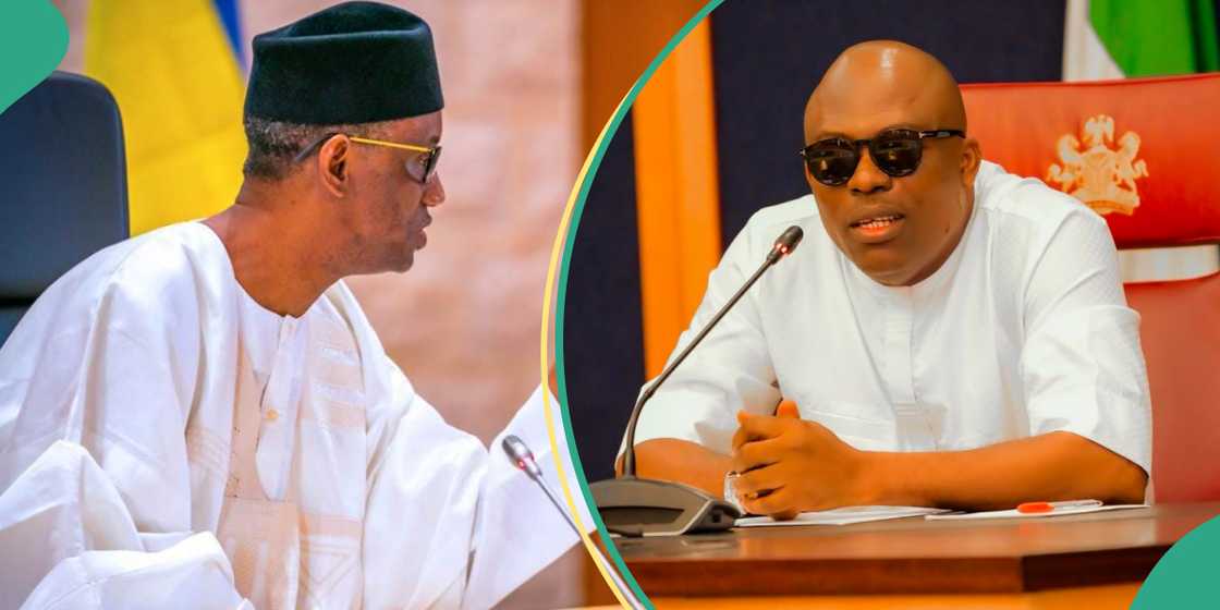 What Ribadu told Fubara about Tinubu during visit to Rivers emerges