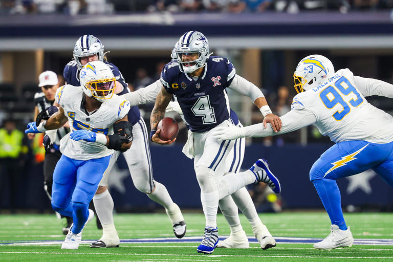 Major Takeaways From the Dallas Cowboys Loss to the Chargers