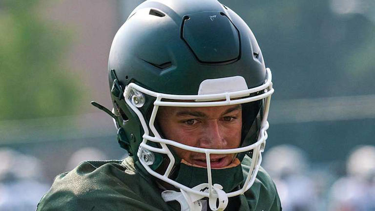 Which Spartans will most benefit from Nick Sheridan