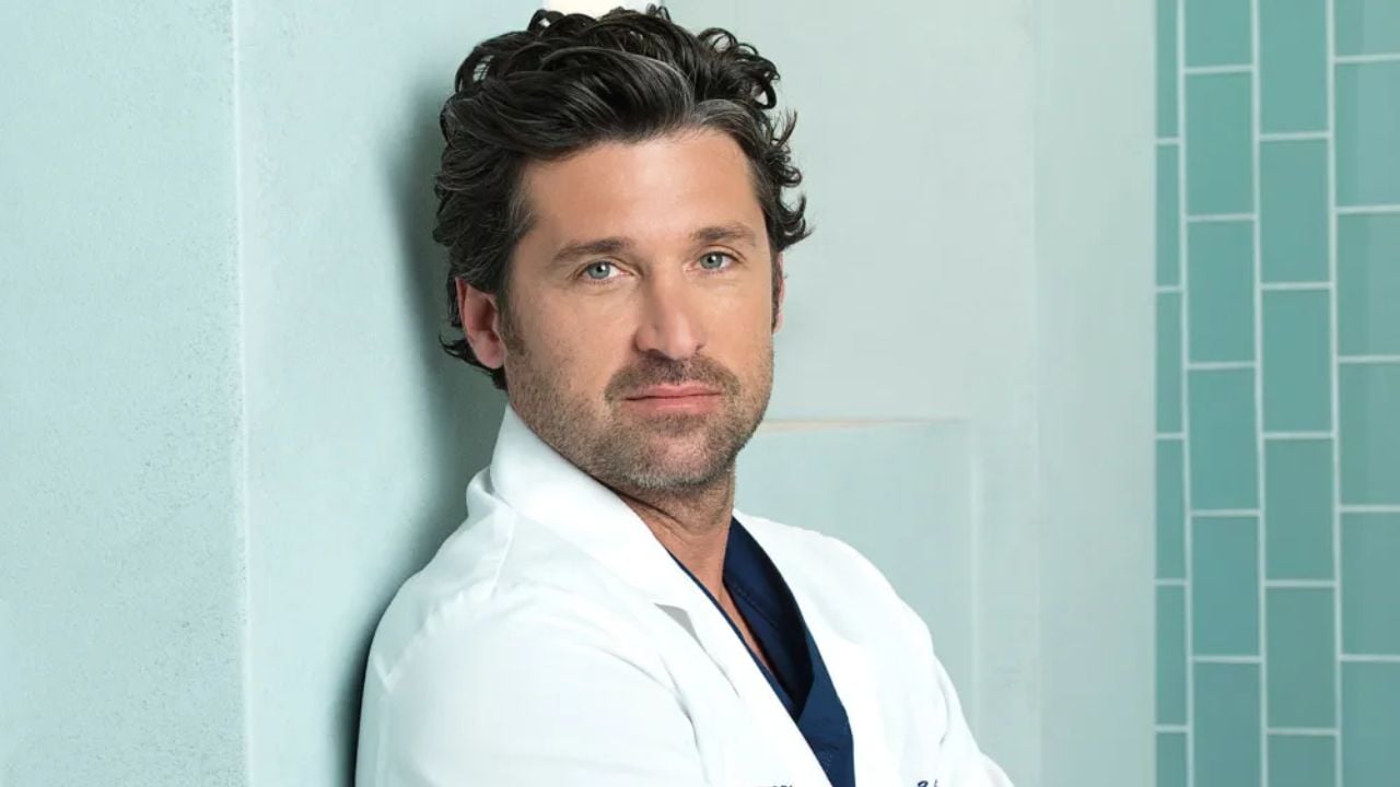 Grey’s Anatomy : qu’est devenu Patrick Dempsey (Derek) depuis son ...
