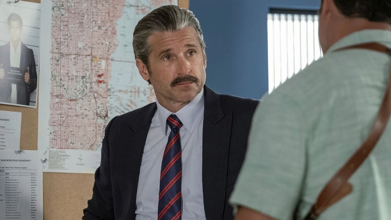 Grey’s Anatomy : qu’est devenu Patrick Dempsey (Derek) depuis son ...