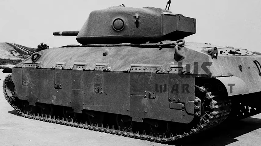 The forgotten Allied assault tanks: Why the T14 and A33 never fought