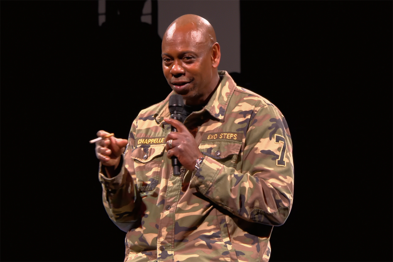 Stream it or skip it: ‘Dave Chappelle: The Unstoppable’ on Netflix, the ...