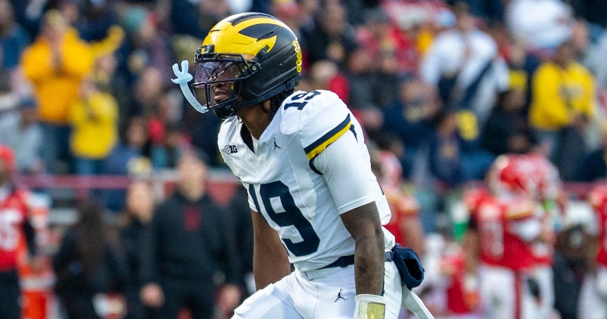 Biff Poggi discusses Bryce Underwood’s future, retaining players and ...