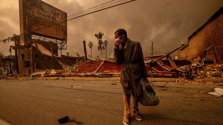 The year in review: How weather connected and challenged us in 2025