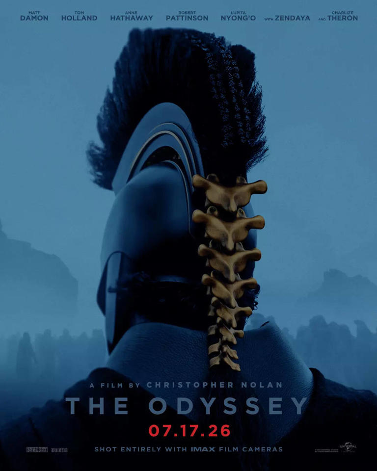 The Odyssey movie trailer major revelations: Release date, story, cast ...