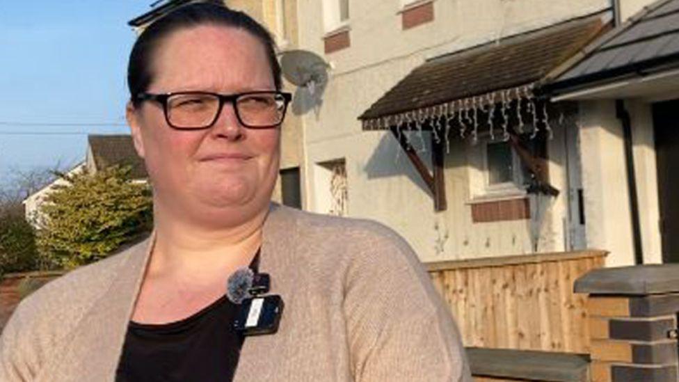 'My son begged for his leg back after hit-and-run'