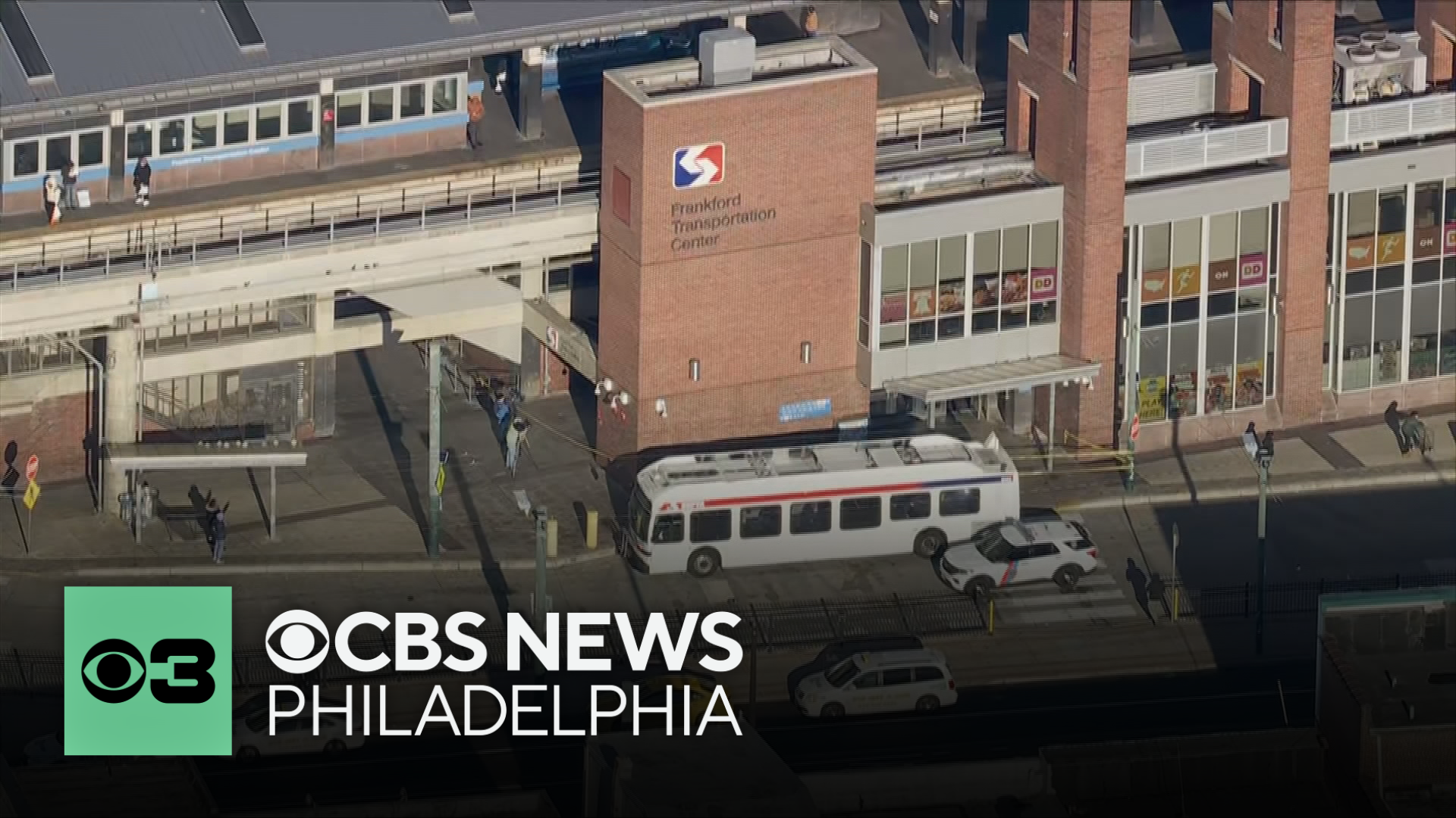 Fight leads to shooting at Frankford Transportation Center in ...