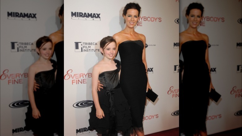 Kate Beckinsale's daughter, Lily Mo Sheen, is all grown up and gorgeous