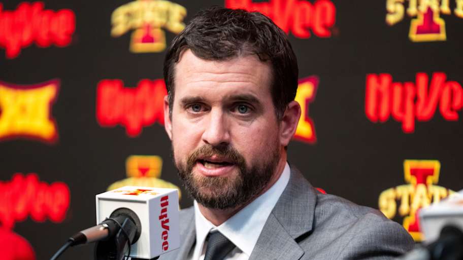 Iowa State Cyclones' quarterback plans to stay with program despite changes