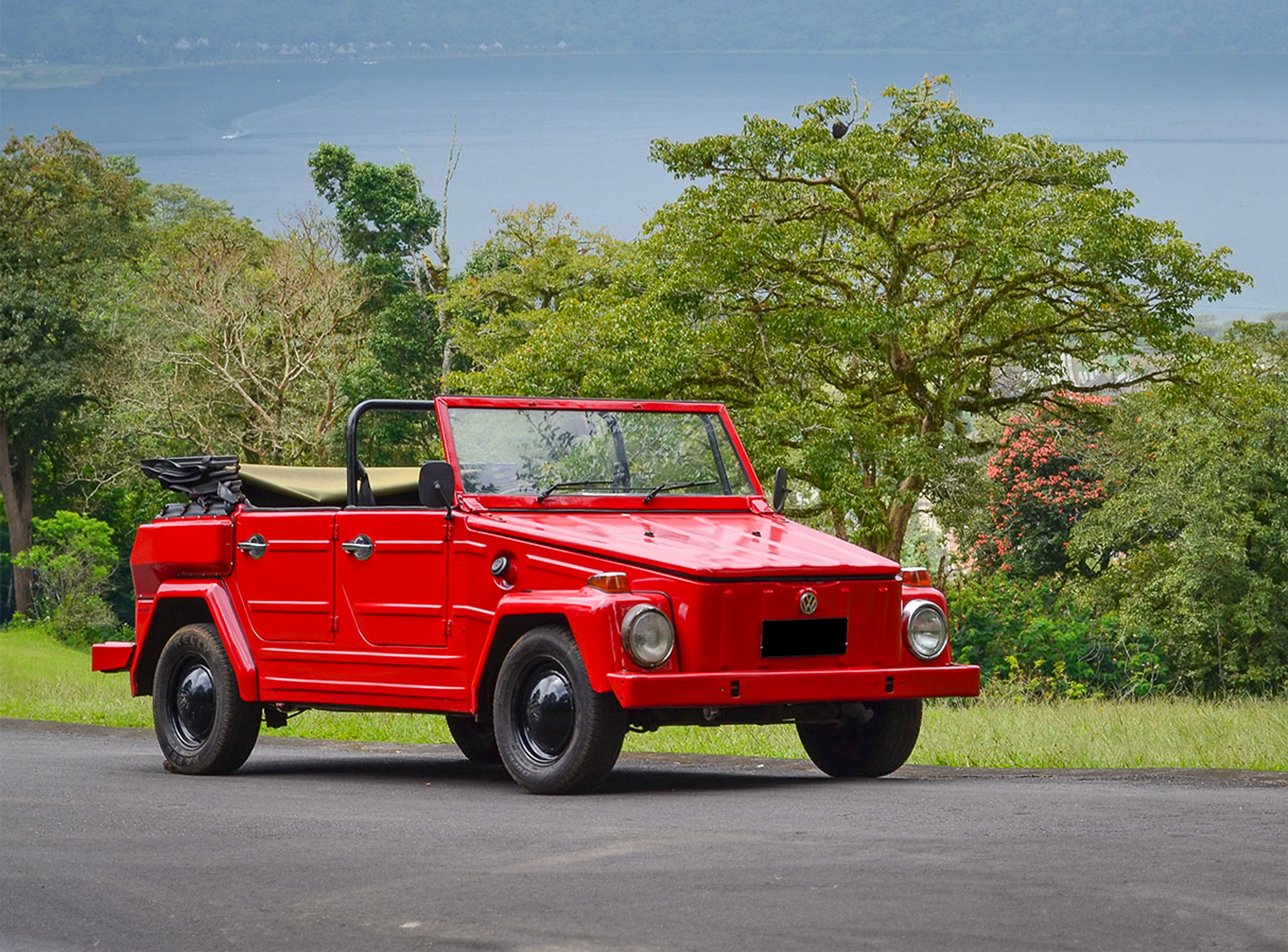 Is the Volkswagen Type 181 your kind of thing?