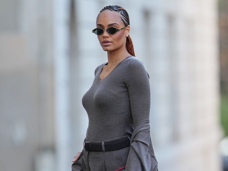 Die Two-in-one-Hose ist der coolste Hosentrend für den Frühling 2026